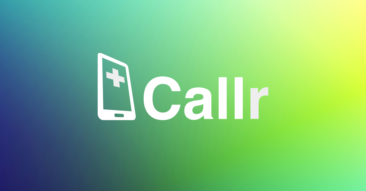Callr - Revolutionizing pharma sales, a thousand calls at a time
