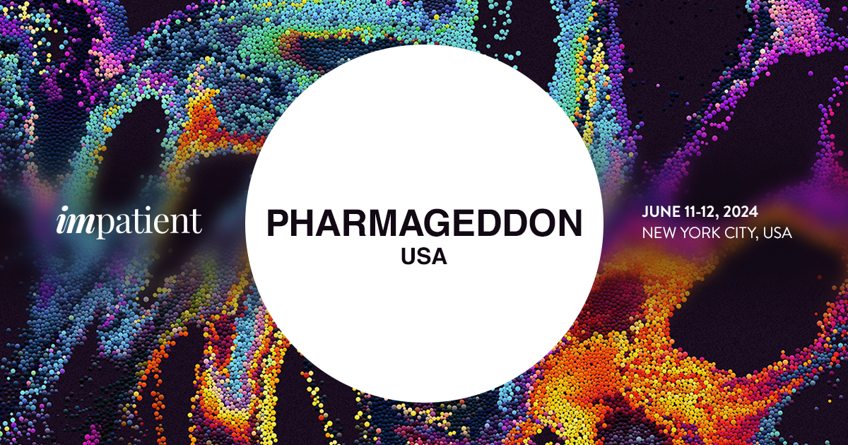 Pharmageddon USA 2026 (April 14-15, 2026 · 2-day event) Blog ...